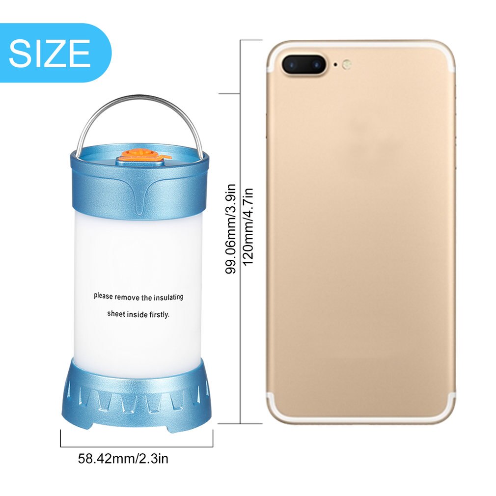 HBD-CL06 3 Colors Waterproof USB Charging Outdoor ... – Vicedeal