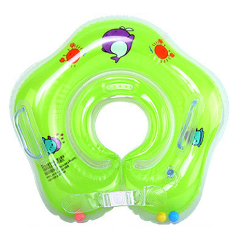 Summer Pool Inflatable Ring Baby Swimming Neck Rin... – Vicedeal