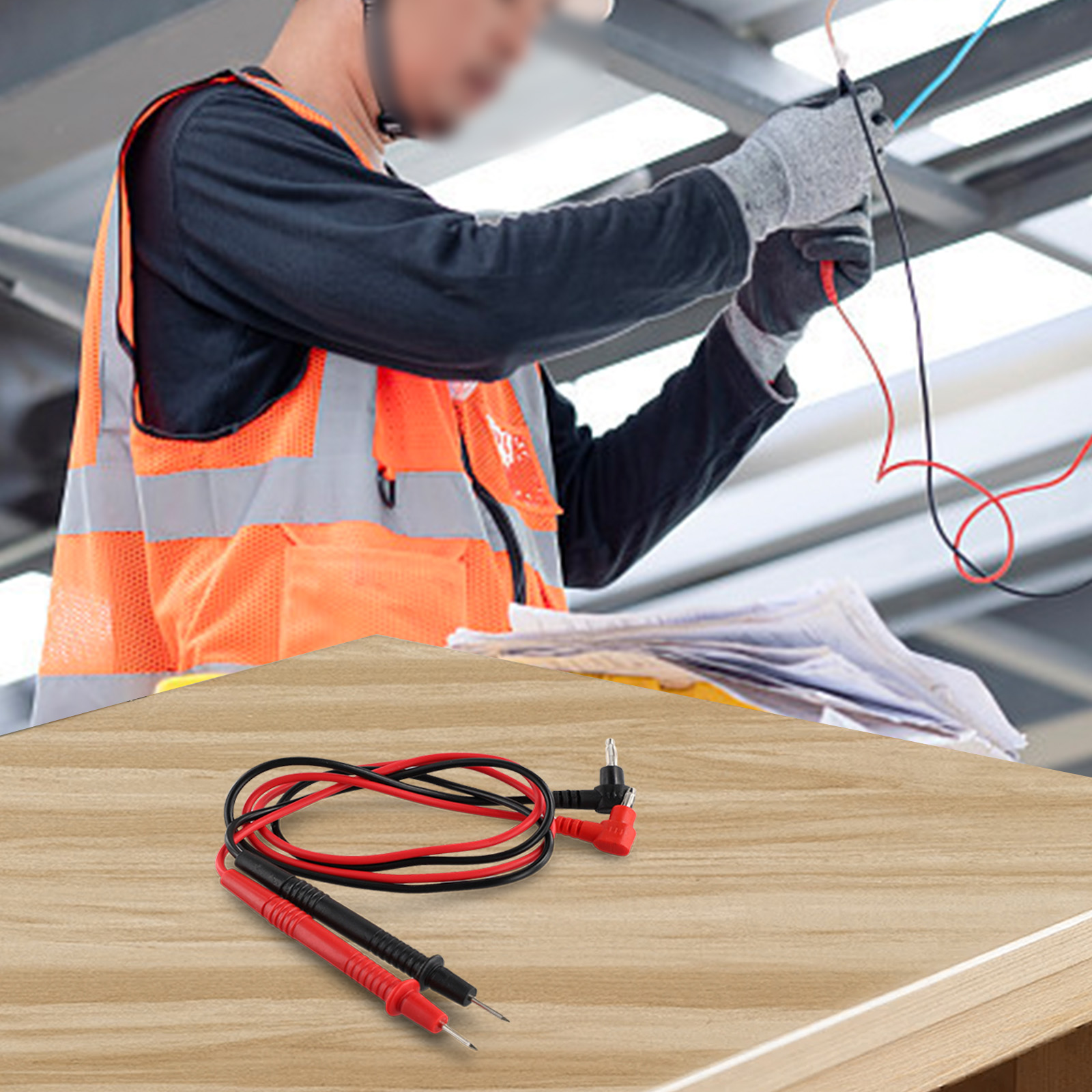 Innovative of Digital Multimeter Test Cables Featu... – Vicedeal