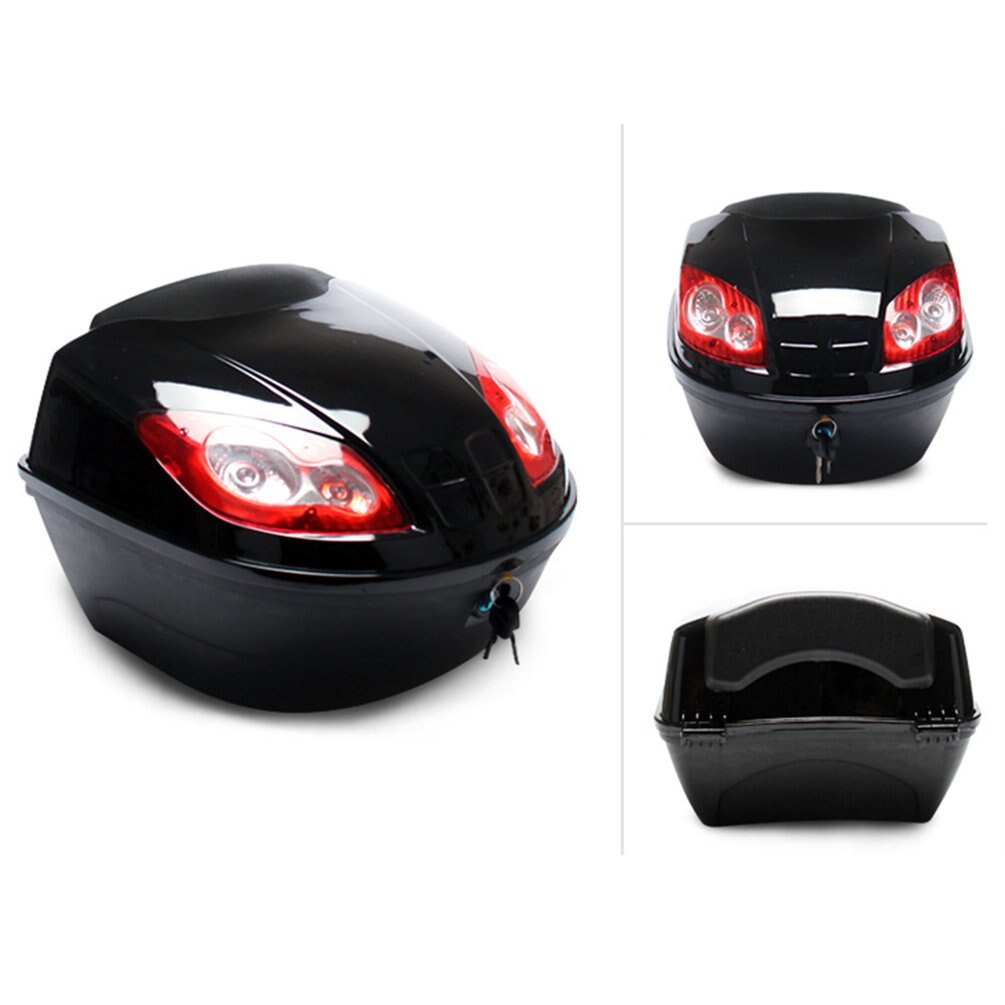 Large Capacity Tail Box Electric Scooter Trunk Mot... – Grandado