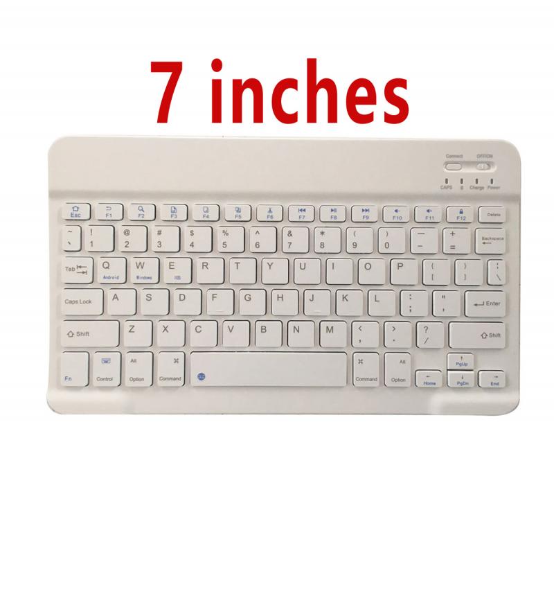 Mini Wireless Bluetooth Keyboard Dust-proof Portab... – Vicedeal