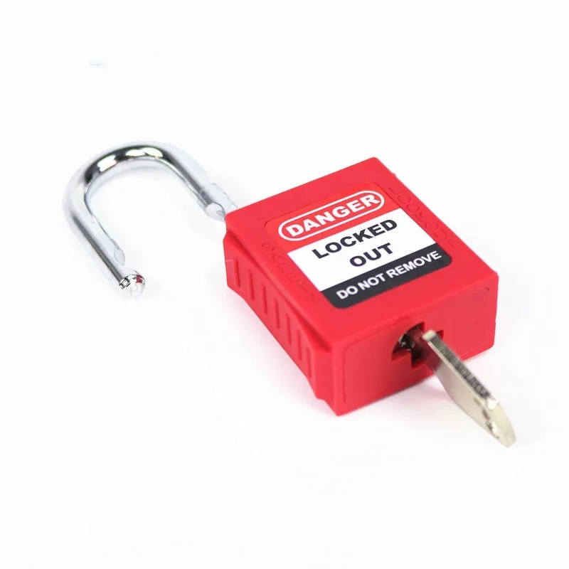 Colorful 25mm Safety Loto Locks copper cylinder Pa... – Vicedeal