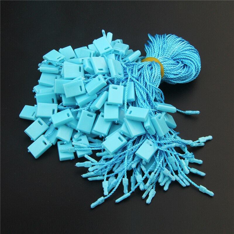 200 Stuks Hang Tag Seal 7 Inches Hang Tag String K... – Vicedeal