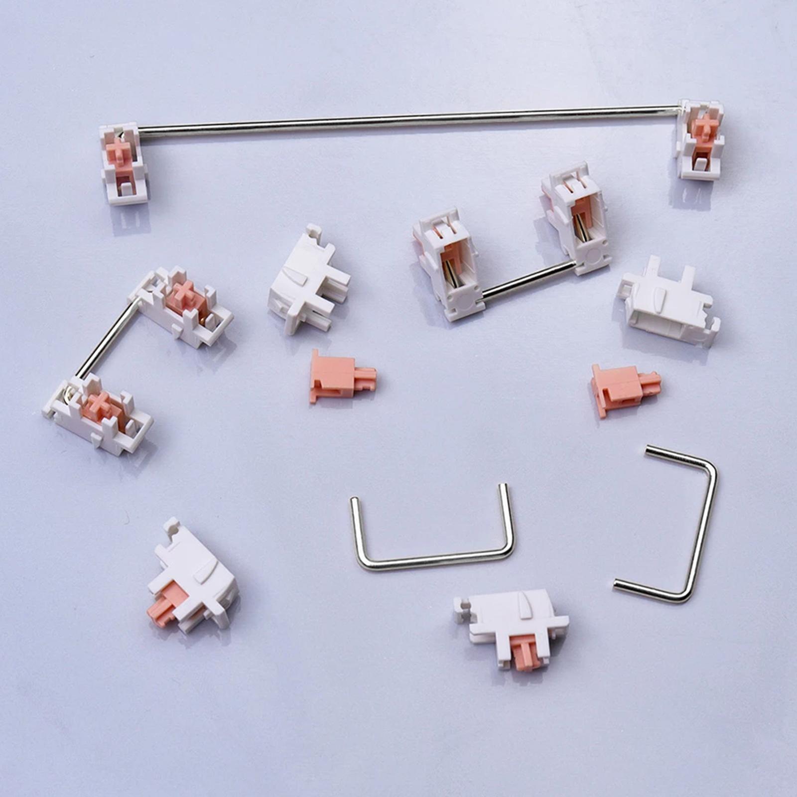 2U 6.25U Plate Mount Stabilizers Repair Plate Stab... – Vicedeal