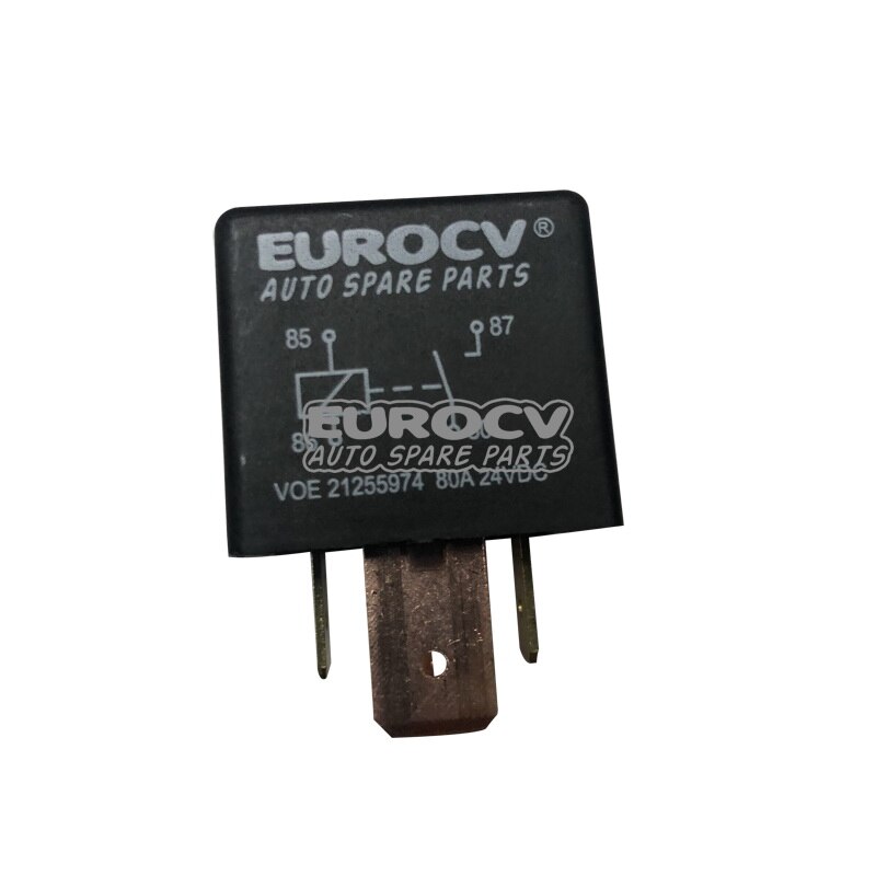 Repuestos para camiones Volvo, VOE 21255974, relé – Grandado