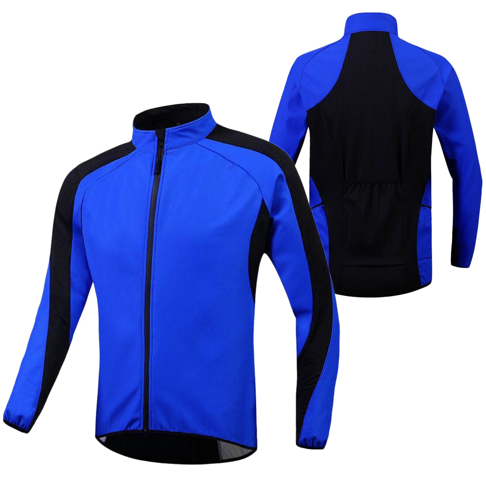 Winter Warm Cycling Jacket Waterproof Thicken Ther... – Grandado