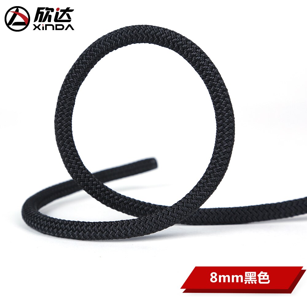 Xinda outdoor 6mm 8mm static rope grab knot rope r... – Grandado Xinda outdoor 6mm 8mm static rope grab knot rope r... – Grandado