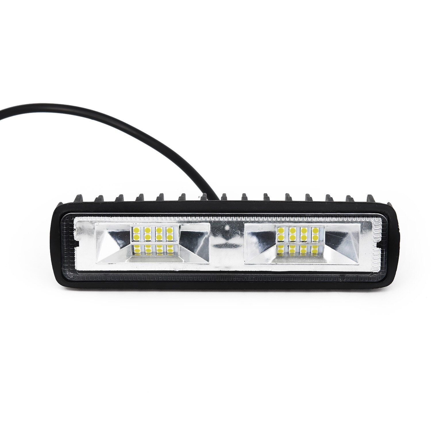 2 stücke 18W 12V 16LED Auto Arbeit Licht Bar Strah... – Grandado