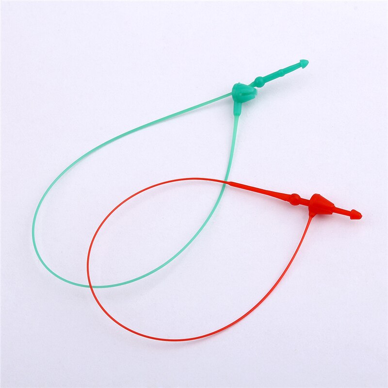 500 Stuks 5 Inch Hang Tag Loop Kledingstuk Hangen ... – Vicedeal