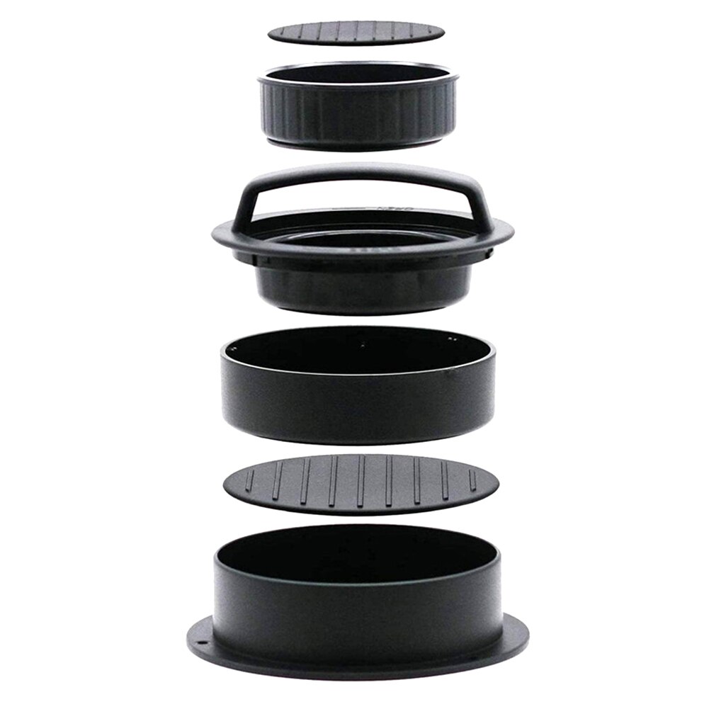 Patty Maker Easy Clean Beef Kitchen Gadgets Burger... – Vicedeal