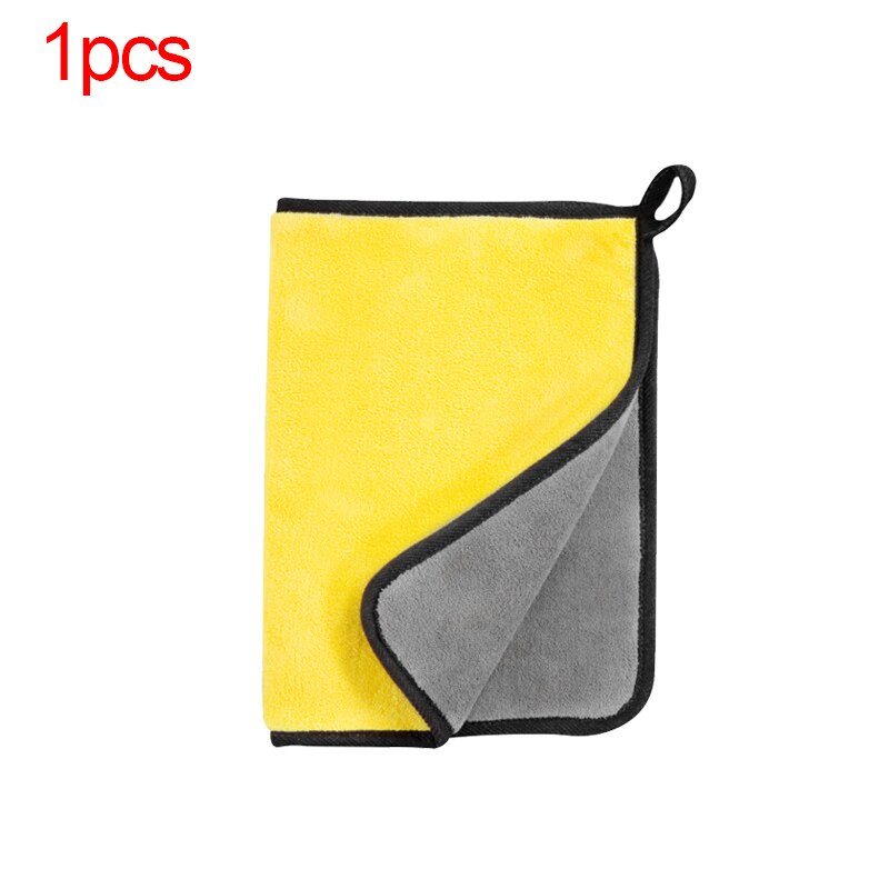 Car Wash Rags Super Absorbent Microfiber Towels Ca... – Grandado