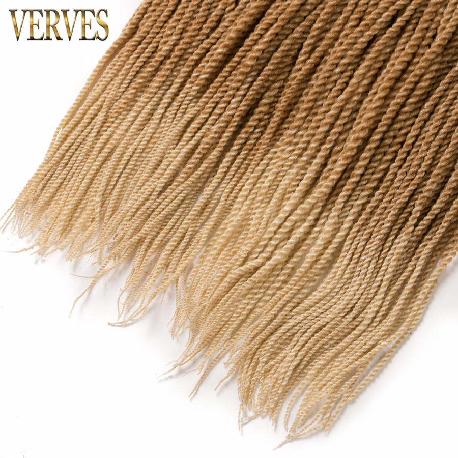 10 piece 30 Strands/set Crotchet Braids synthetic ... – Grandado