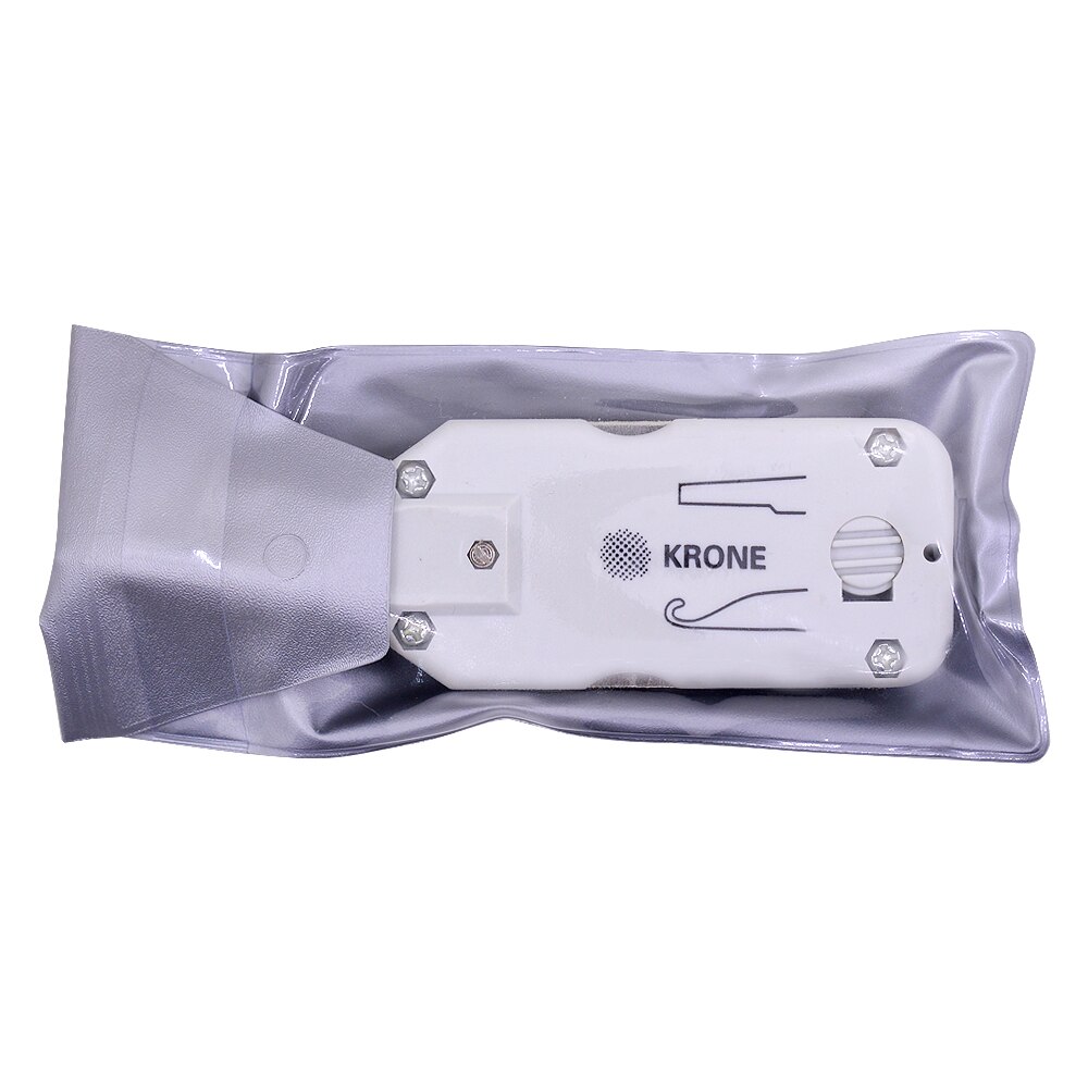 Krone punch down tool kit med sensor för ethernet ... – Grandado