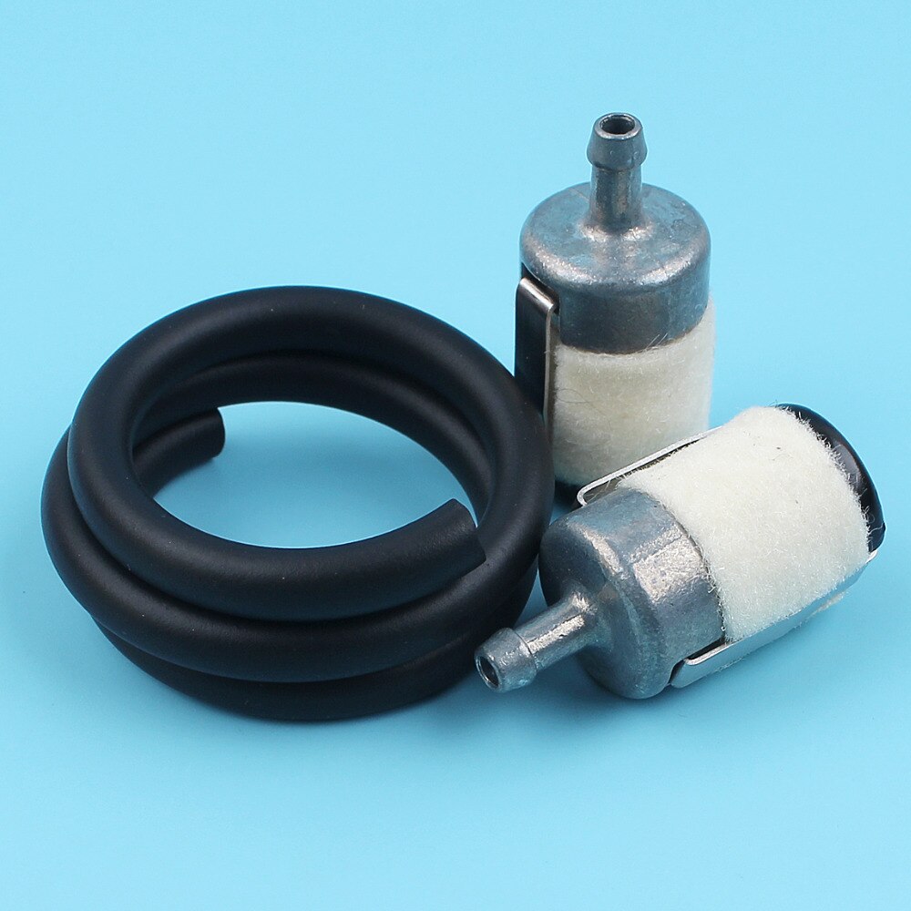Fuel Line Hose & 2Pc Fuel Filter Kit For Husqvarna... – Grandado