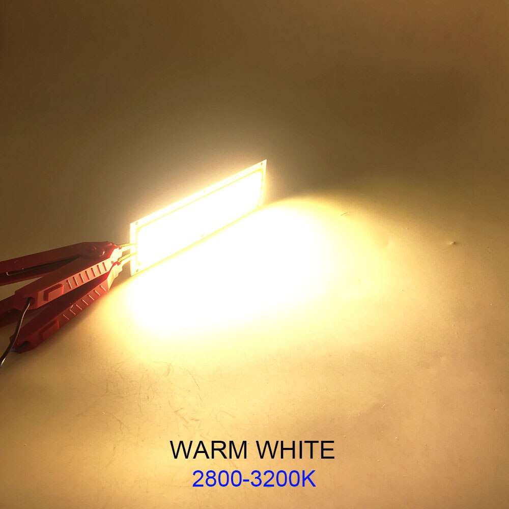 Bombilla LED COB de 120x36mm, 12V, 10W, 1000LM, pa... – Grandado