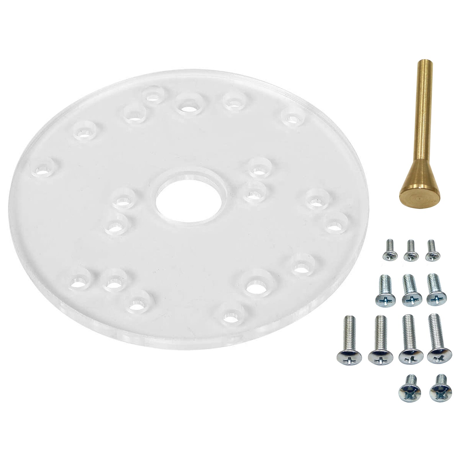 Electric Wood Milling Universal Base Acrylic With ... – Vicedeal