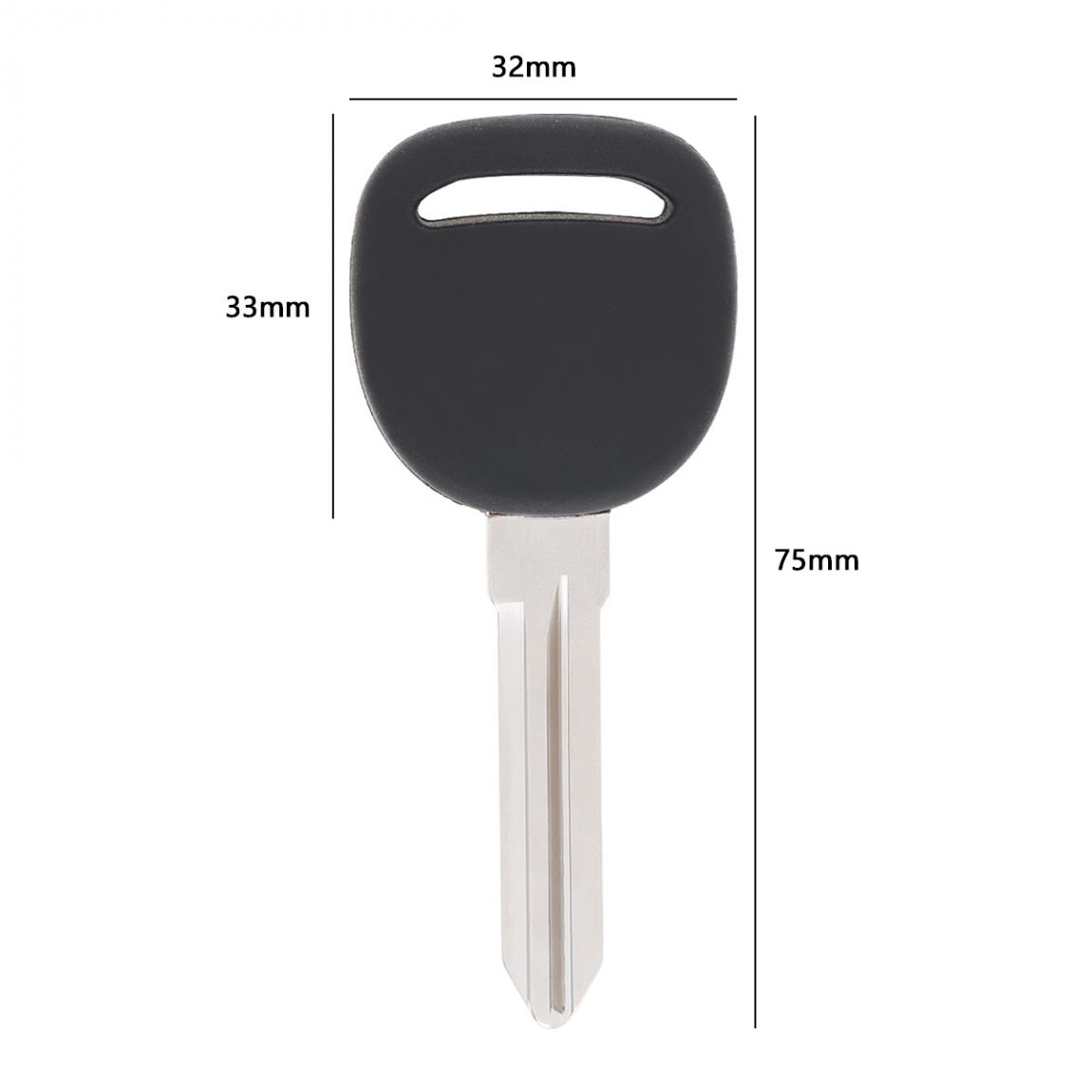 Black Car Replacement Replacement Transponder Igni... – Grandado