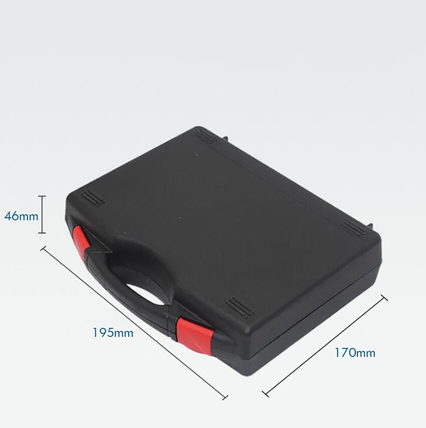 Portable Tool Case Plastic Empty Carrying Hard Cas... – Grandado