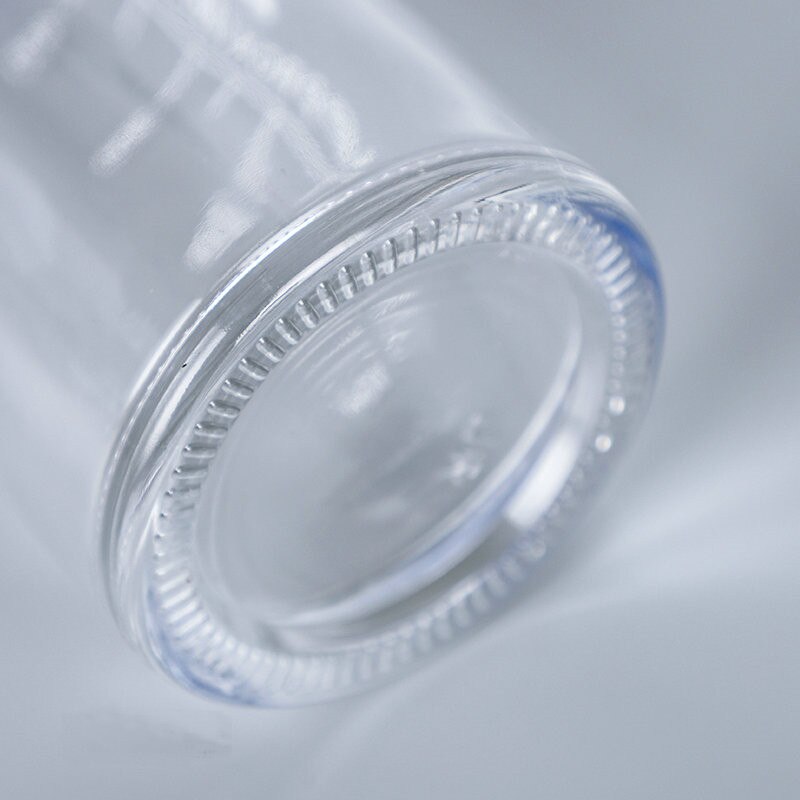 250ml/500ml/1000ml Thicken Glass Sealed Bottle Big... – Grandado