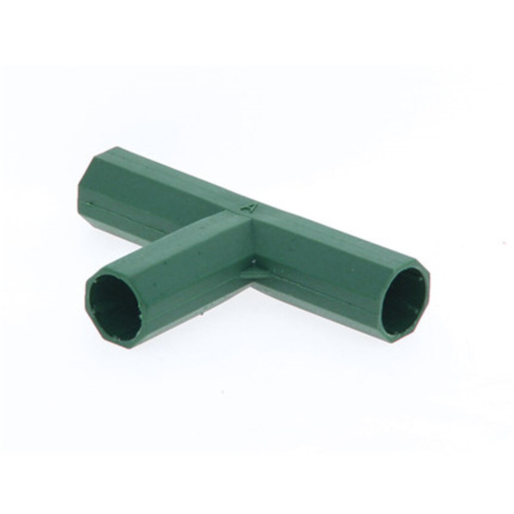 16MM PVC Fitting Stable Support Heavy Duty Greenho... – Grandado