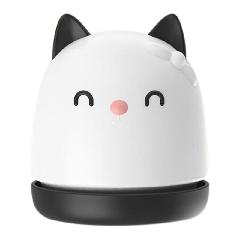 Portable Mini Cute Cat Desk Vacuum Cleaner for Des... – Vicedeal