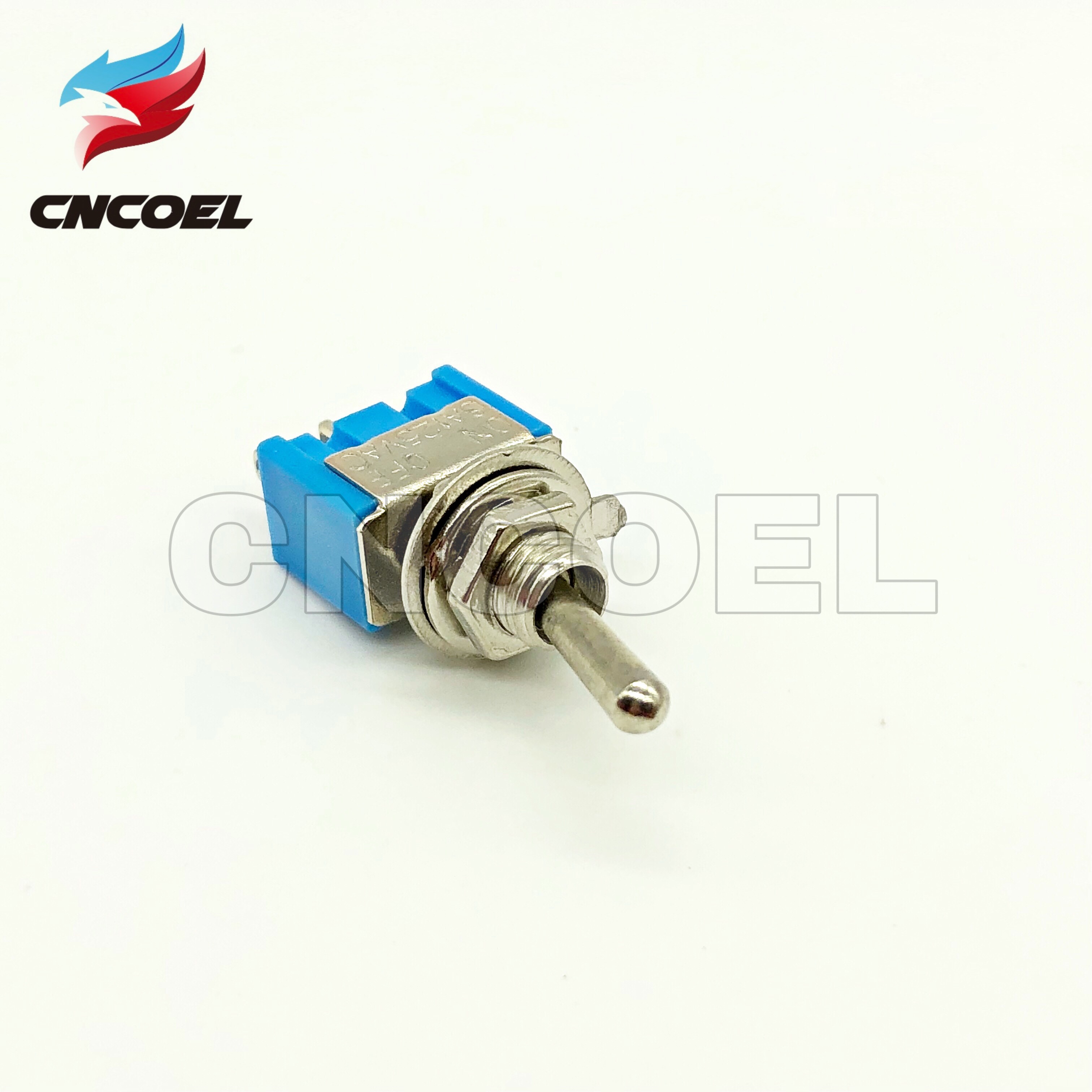 5 stücke MTS-101 2 Pin SPST Switch ON-OFF 2 Positi... – Vicedeal