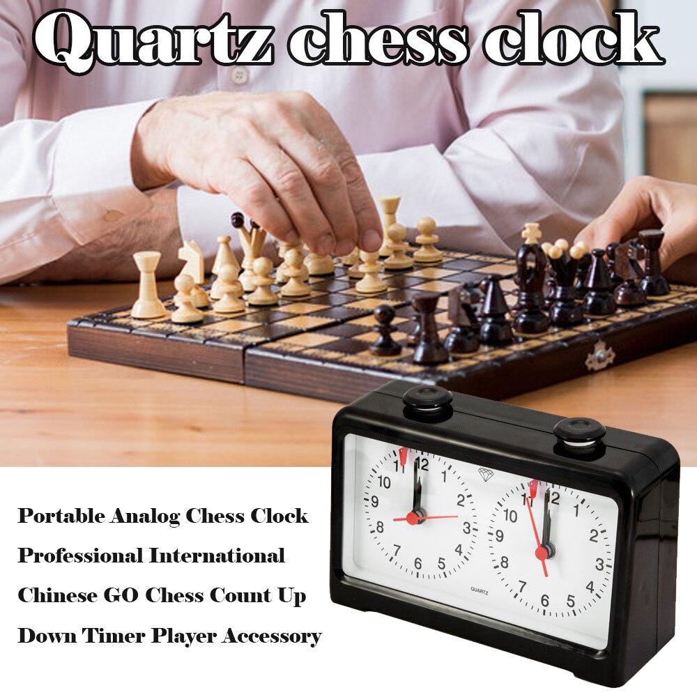 International Checkers Chess Board Game Accessory ... – Grandado