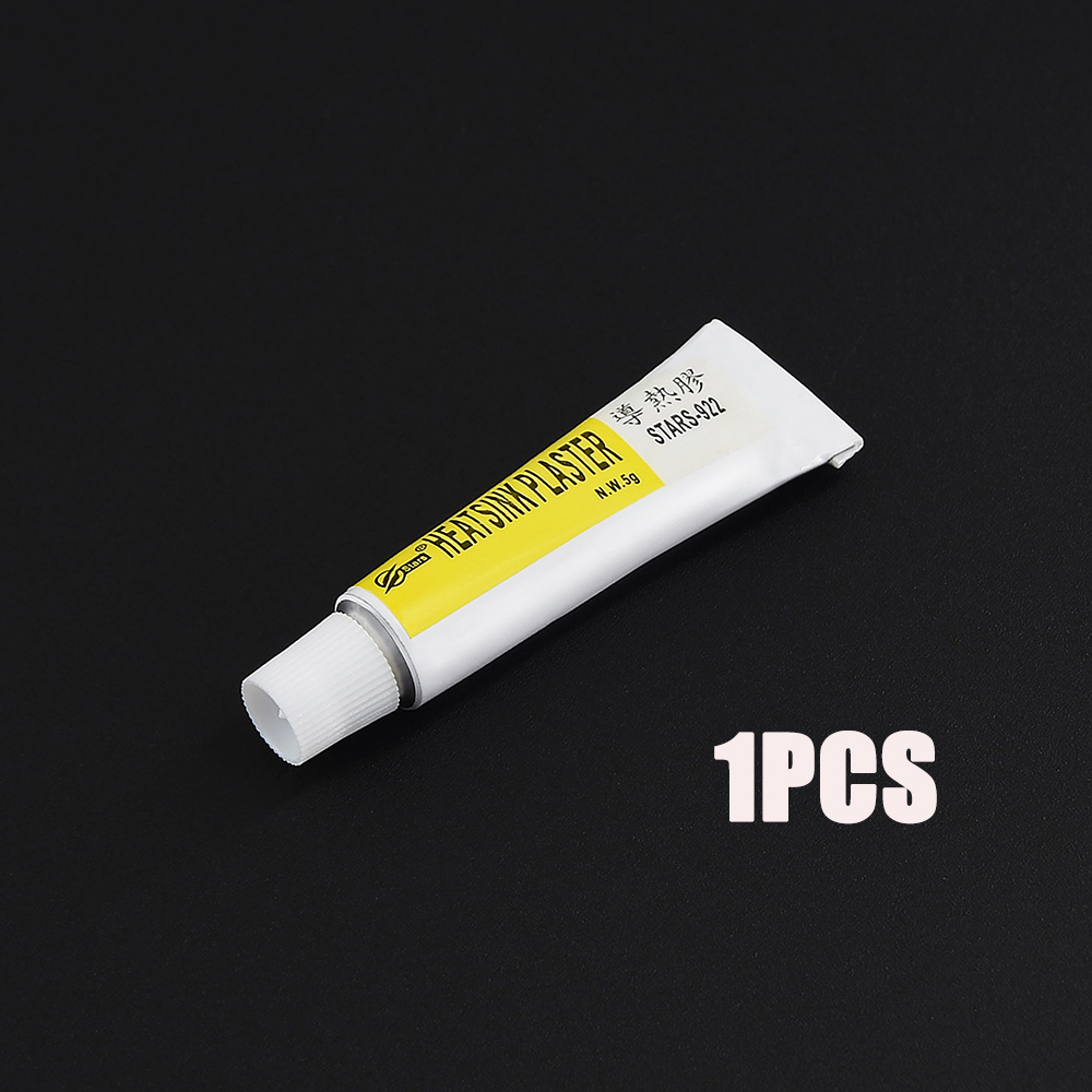 5pcs 5g STARS-922 Heatsink Plaster Thermal Grease ... – Grandado