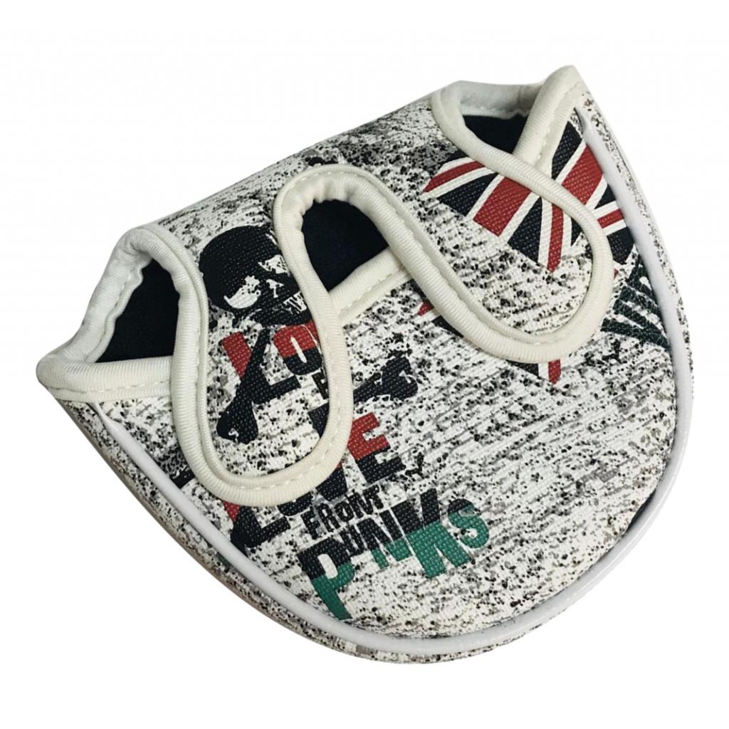 UK Flag Golf Putters Headcover Golf Club Head Cove... – Vicedeal