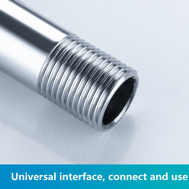 Brass dual purpose one in two out Chrome Bibcock S... – Grandado