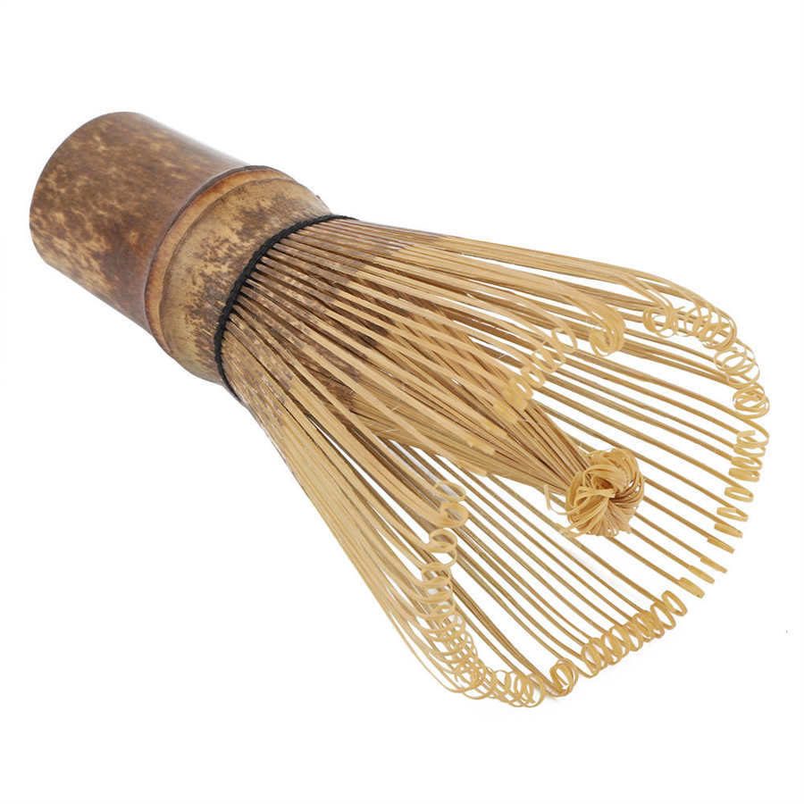 3 Pcs Bamboo Matcha Making Set Matcha Tea Whisk Ho... – Grandado