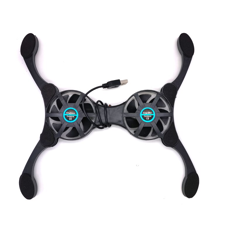 Opvouwbare USB Cooling Fan CPU Cooler Mini Octopus... – Vicedeal