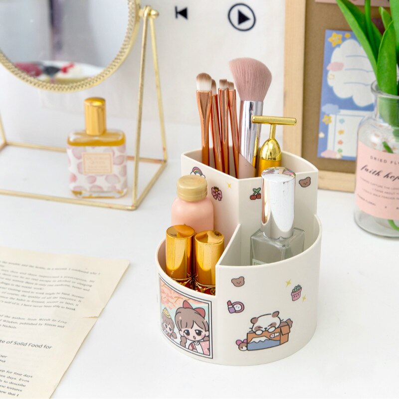 ins cute pen holder Nordic stationery storage box ... – Vicedeal