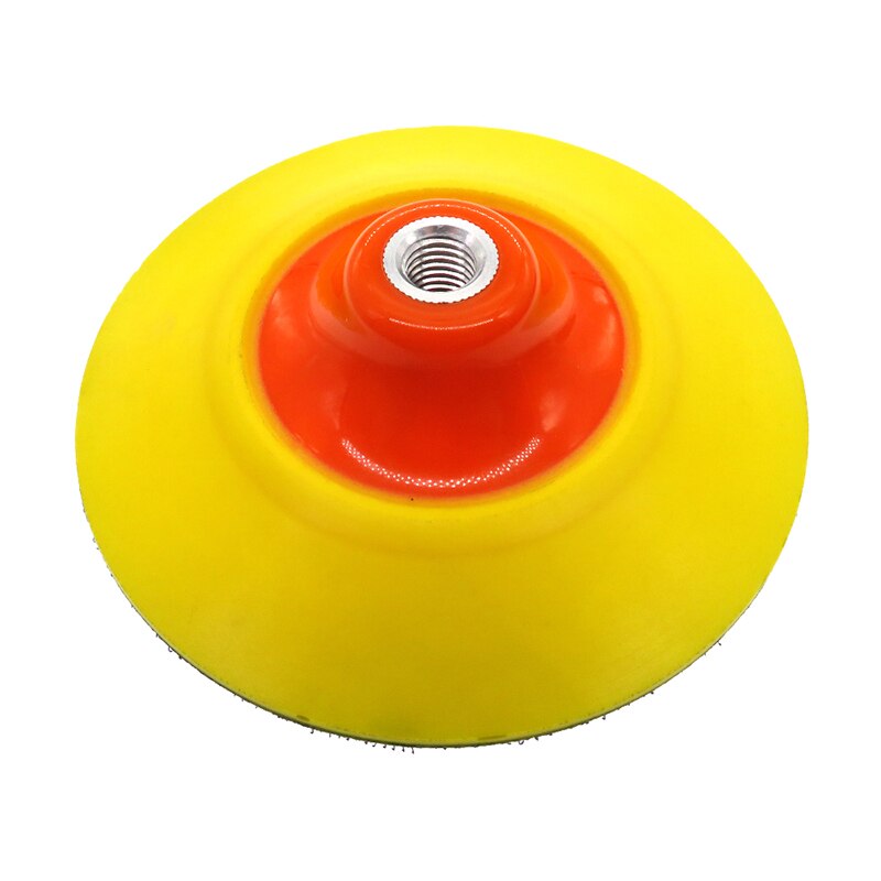 5"/6" Backing Plate Sanding Pad M14 Thread Hook Lo... – Grandado