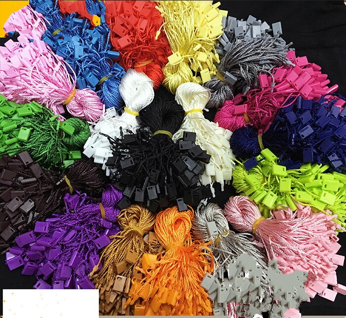 garment accessories swing hang tag string,seal tag... – Vicedeal