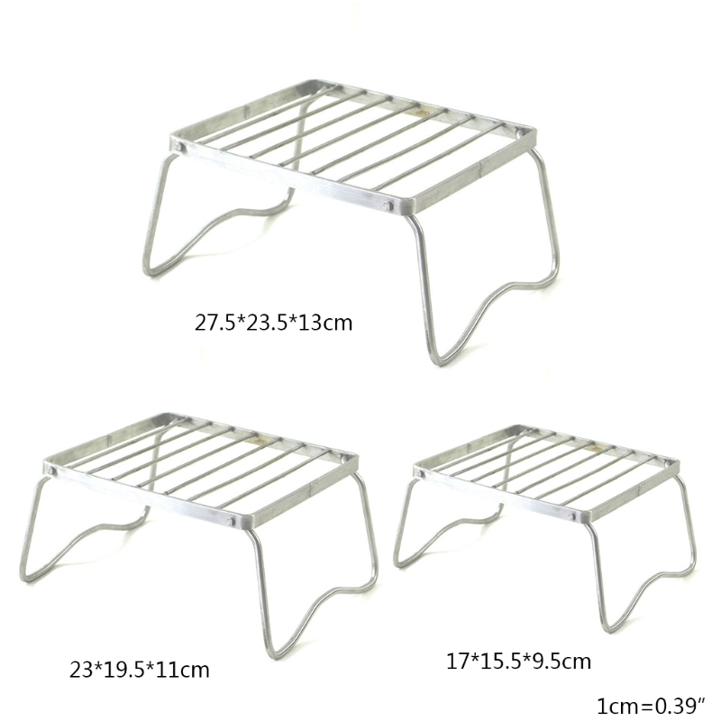 Mini Family Party Barbecue Grill Outdoor Stainless... – Grandado