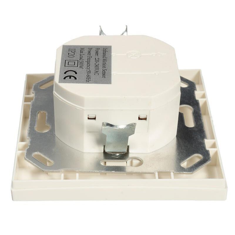 Ac 110v 240v Pir Sensor Ir Infrared Motion Senso Vicedeal