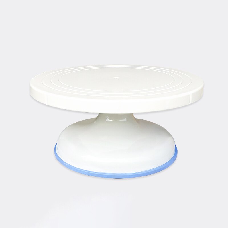 ABS Smooth Plastic Cake Turntable 11 Inch Swivel C... – Grandado