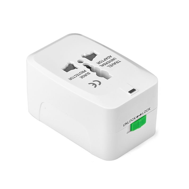 DelightFire All In One Universal EU US AU UK Plug ... – Vicedeal