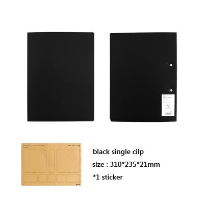 BZNVN A4 creativity w47 folders Single / double St... – Grandado