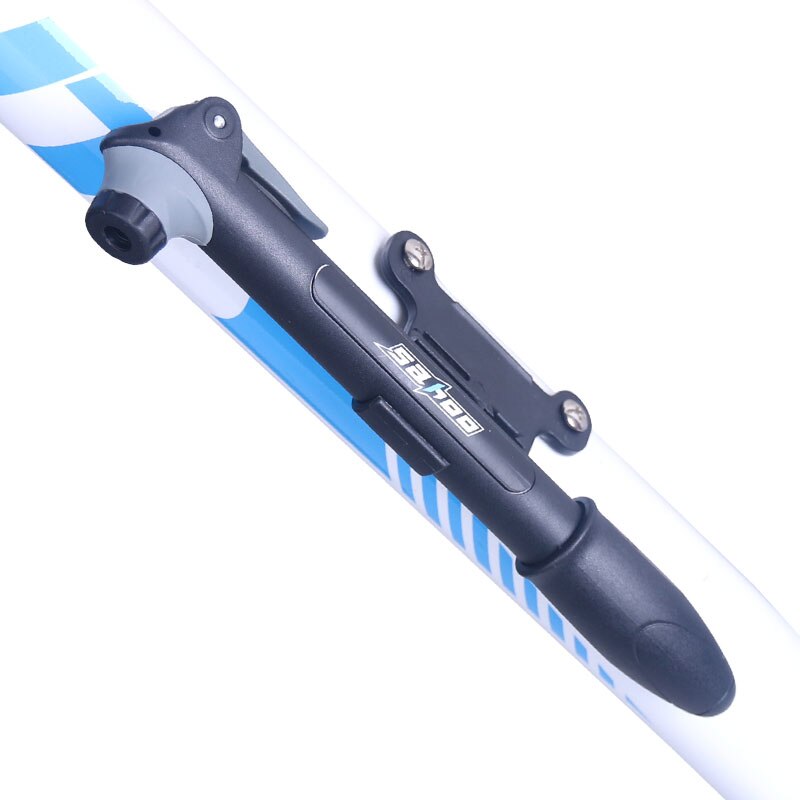 4 In 1 Fiets Mini Pomp Presta Schrader Kleppen Met... – Vicedeal