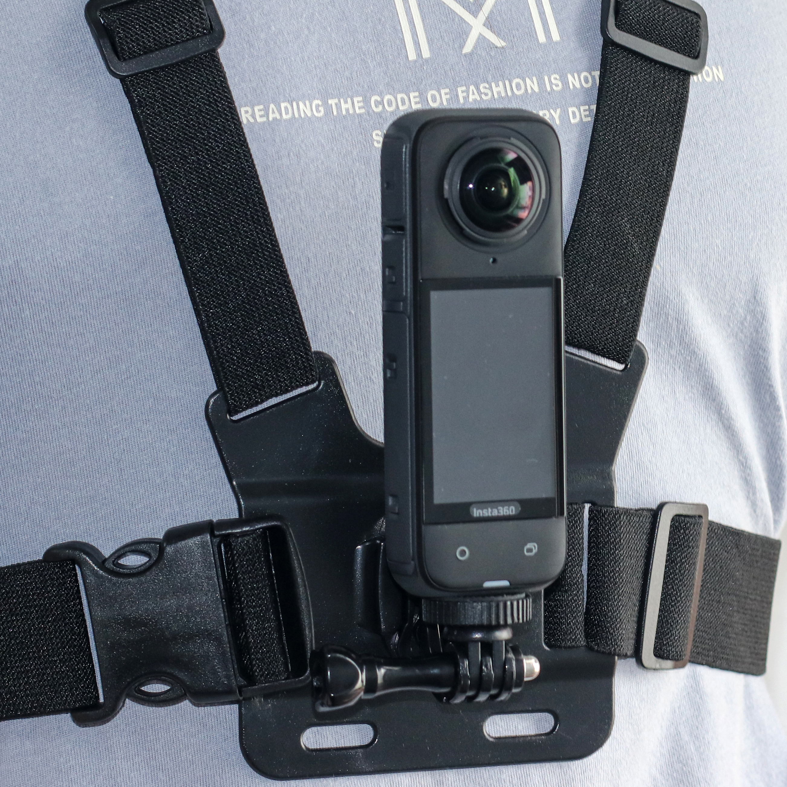 For insta 360 x4 chest strap riding bracket outdoo... – Vicedeal
