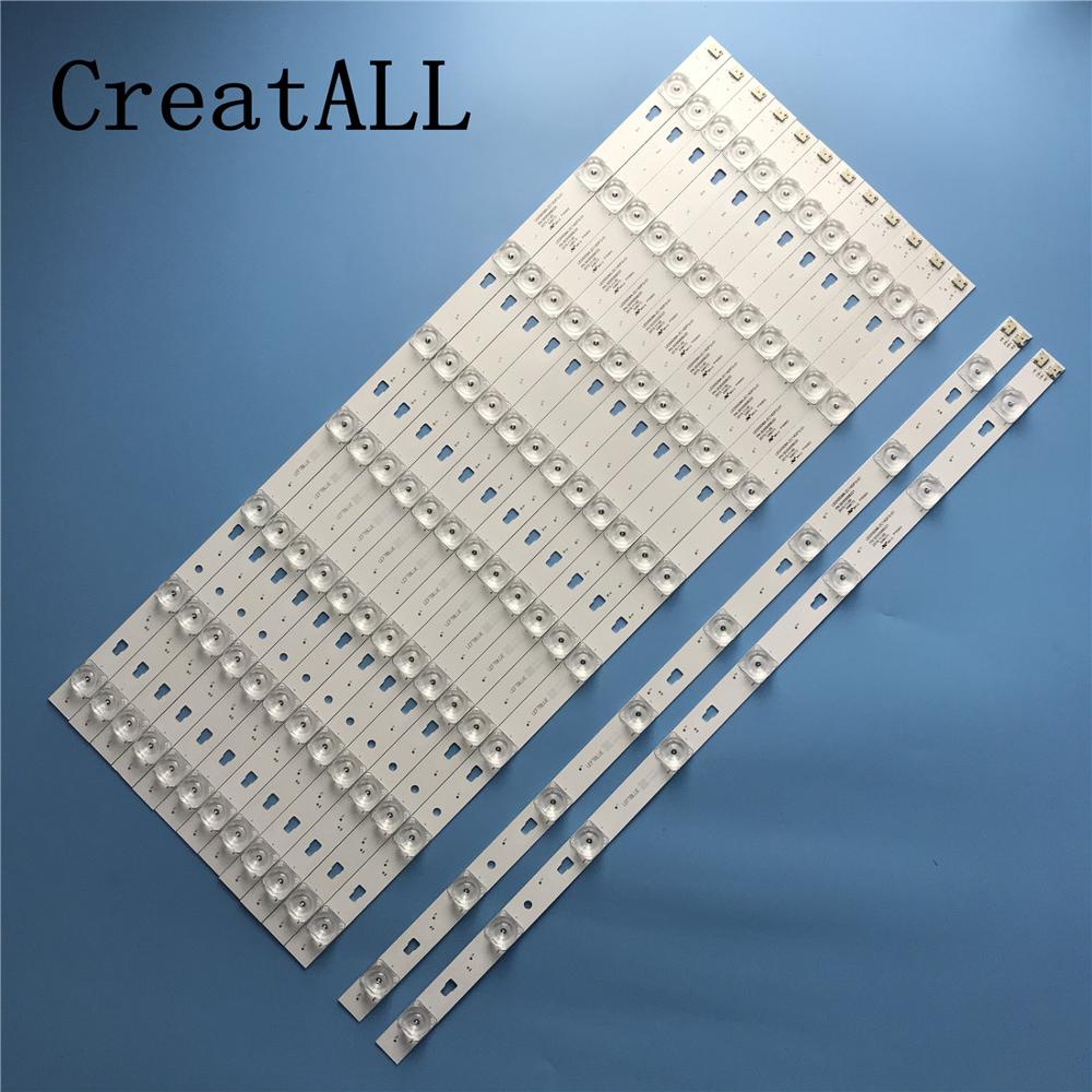 Led Backlight Strip 8 Lamp Voor Haier 55 ''Tv LED5... – Grandado
