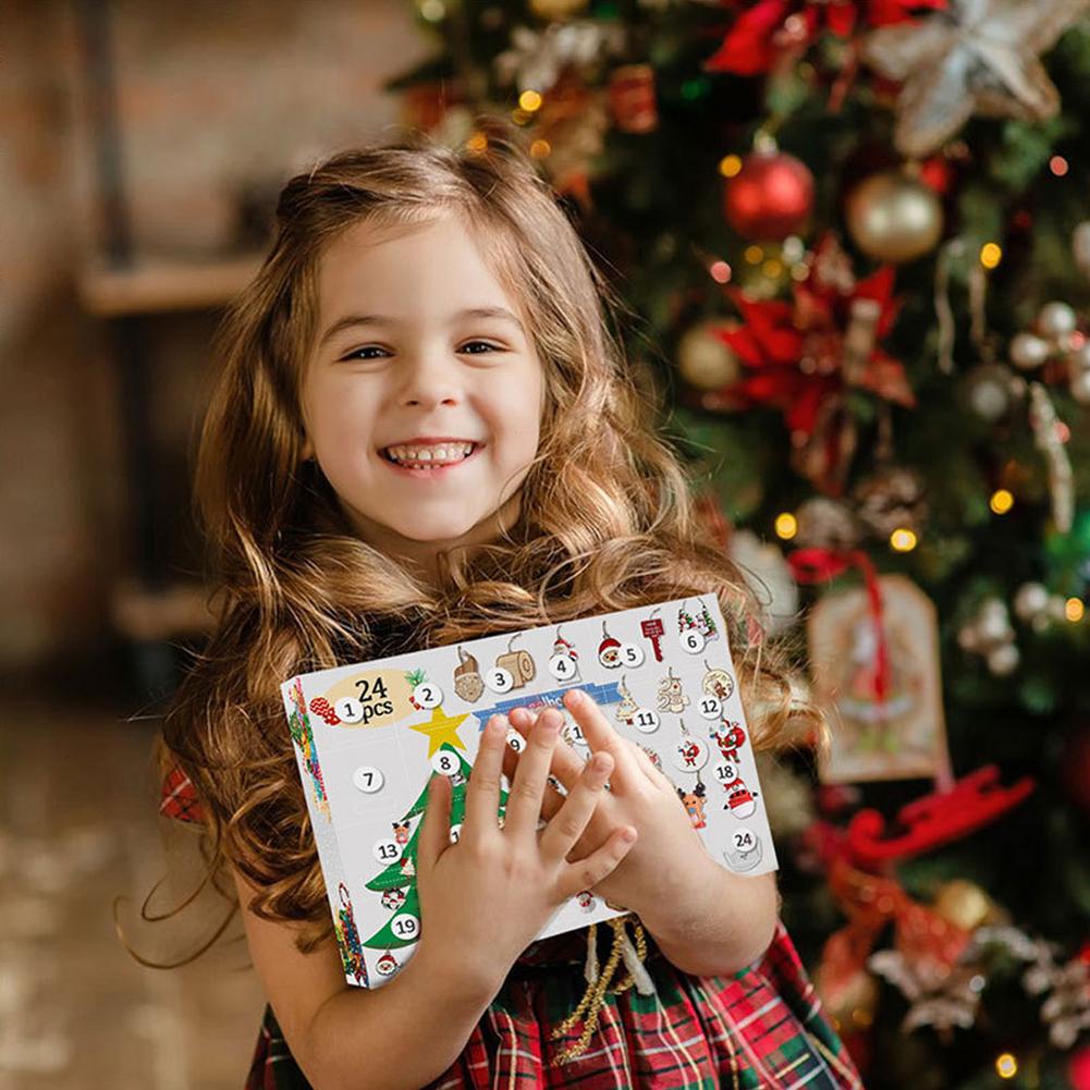 Christmas Advent Calendar For Girls Christmas , Di... – Vicedeal