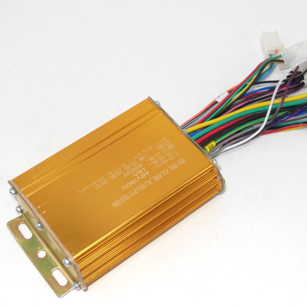 48 v-60 v 400 w 19 Amax BLDC Motor Controller Elek... – Grandado