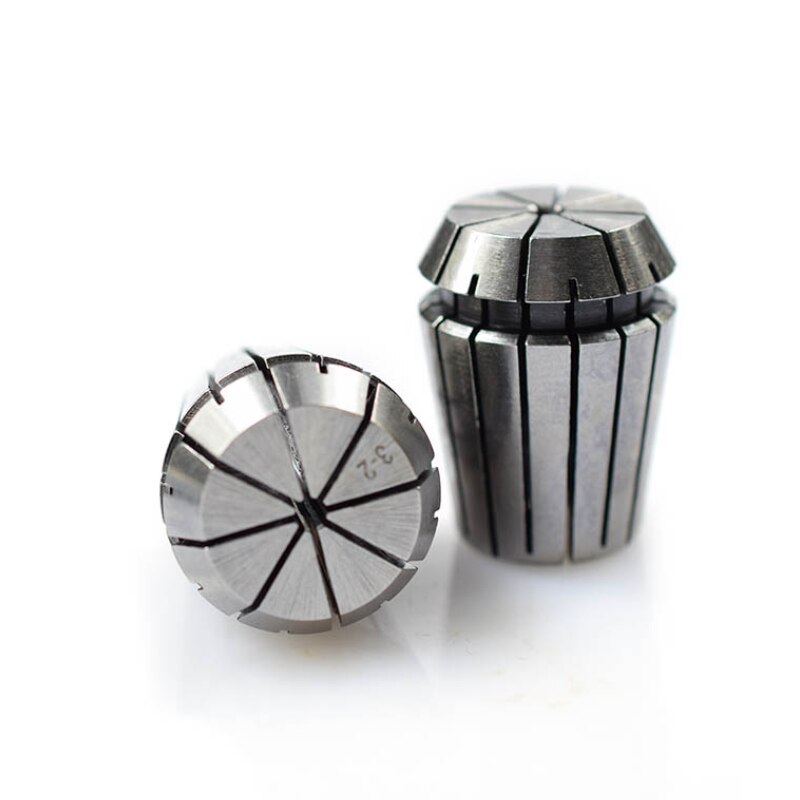 ER25 Spring Collet Set 15Pcs ER25 3Mm-16Mm 1/8Mm C... – Grandado