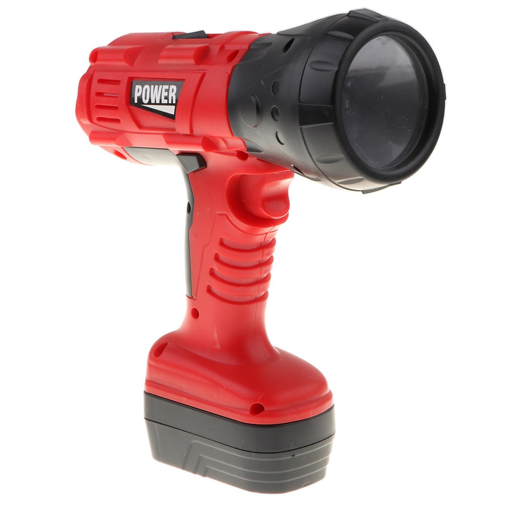 Kids Boys Power Construction Tool Electric Flashli... – Vicedeal