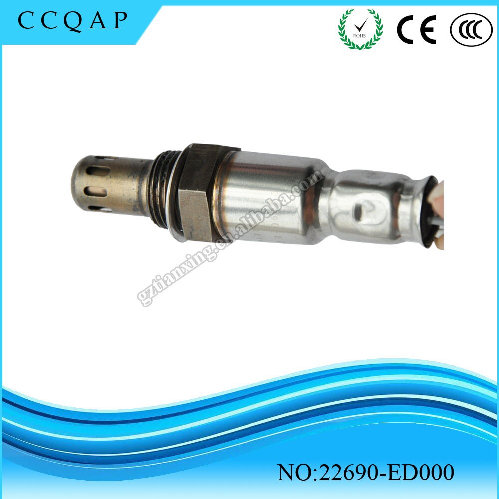 22690-ED000 Lambda Oxygen Sensor for Nissan Micra ... – Grandado