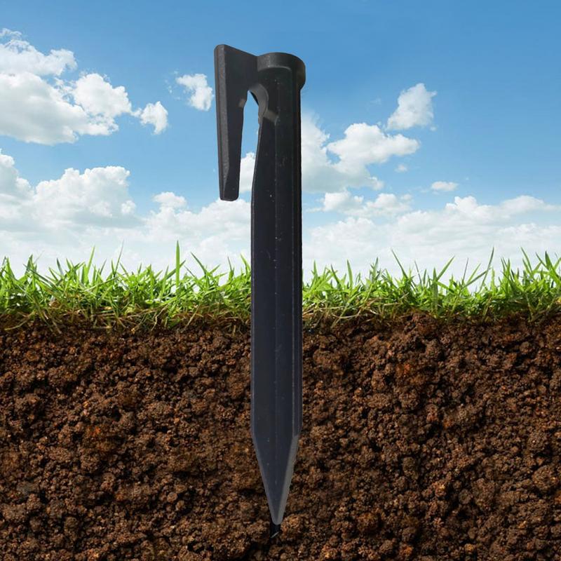 100pcs Environment-friendly Ground Pegs for Instal... – Vicedeal