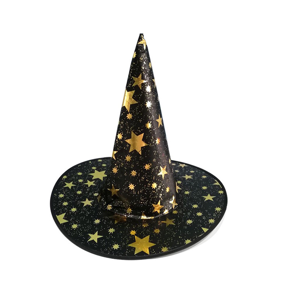 6 Stijl Heks Hoeden Wizard Top Hat Party Cap Cospl... – Vicedeal